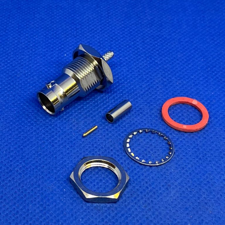 RF Connectors and Pre-Made Cable Assemblies - Millimeter Wave Technologies