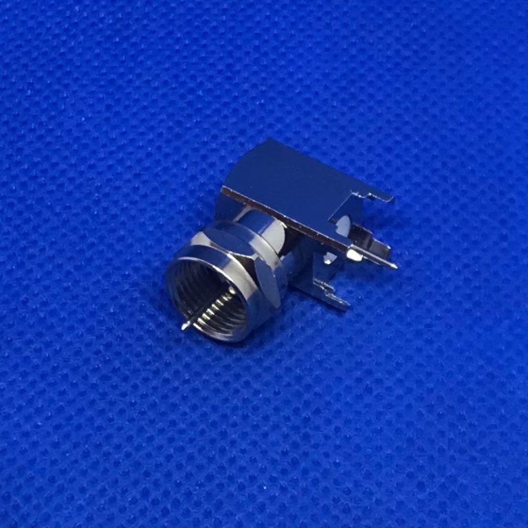 F Male Ra Pcb Mount Millimeter Wave Technologies